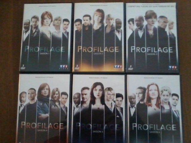 Achetez profilage dvd occasion, annonce vente à Villepreux (78) WB169726291