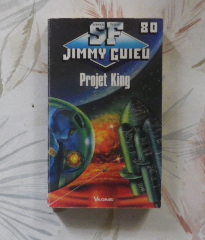 Achetez projet king de jimmy occasion, annonce vente à Bubry (56 ...