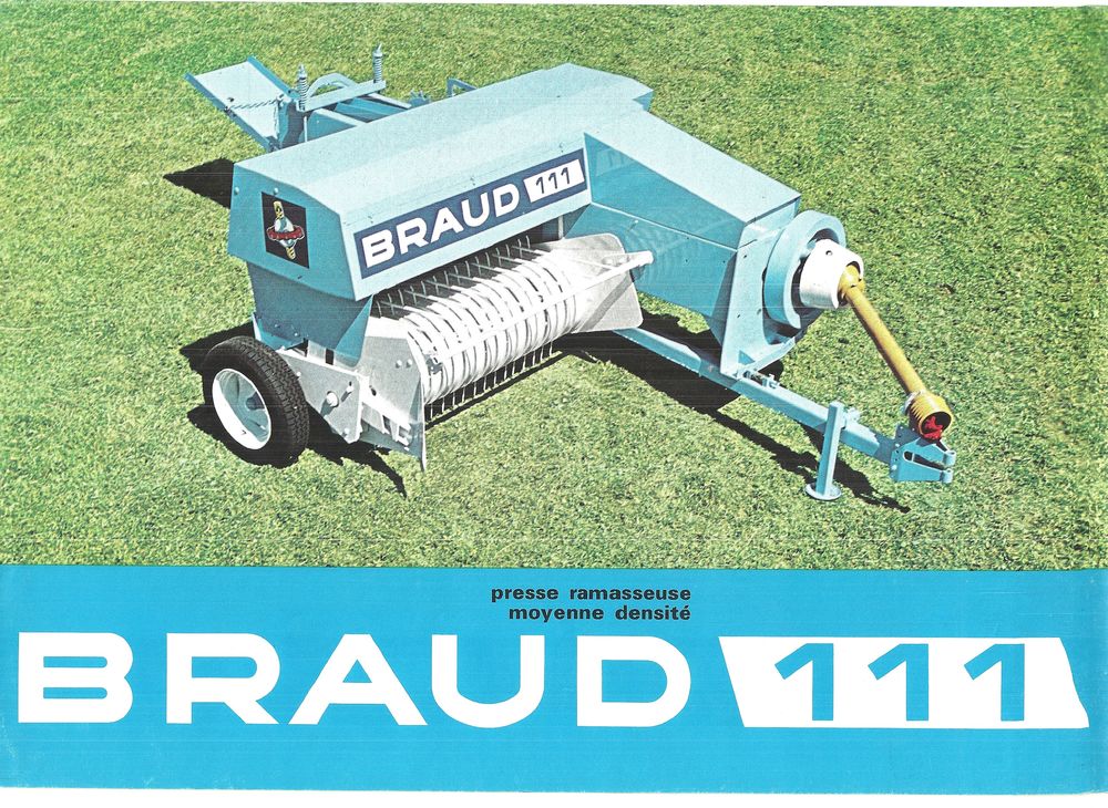 Braud d’occasion | Plus que 2 exemplaires à -75%