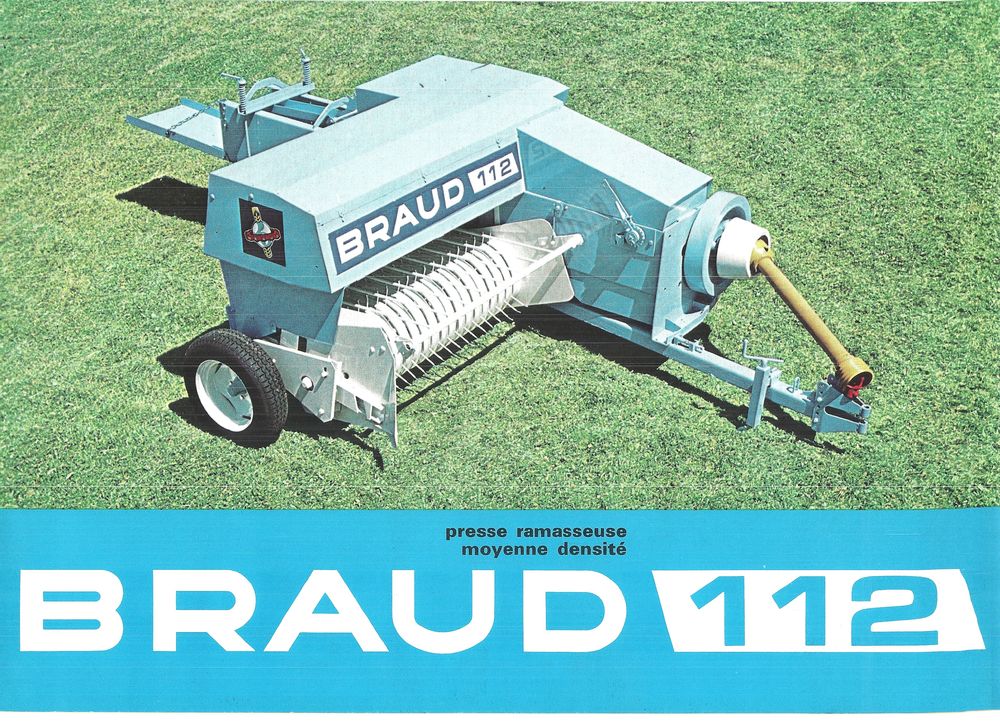 Presse Ramasseuse d’occasion | Plus que 3 à -75%