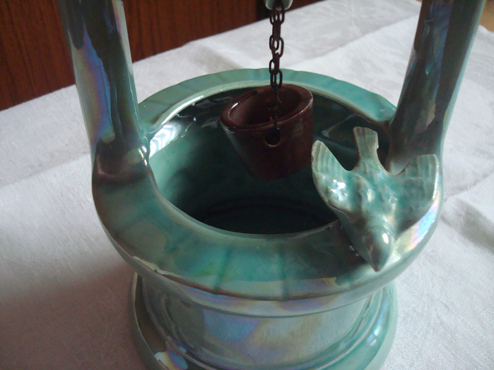 Achetez puits oiseau henry occasion, annonce vente à Saint-Menoux (03 ...