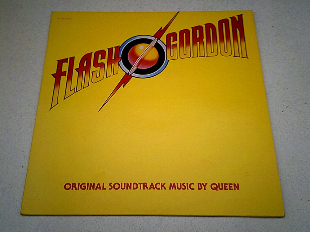 Achetez queen - flash gordon occasion, annonce vente à Fourmies (59 ...