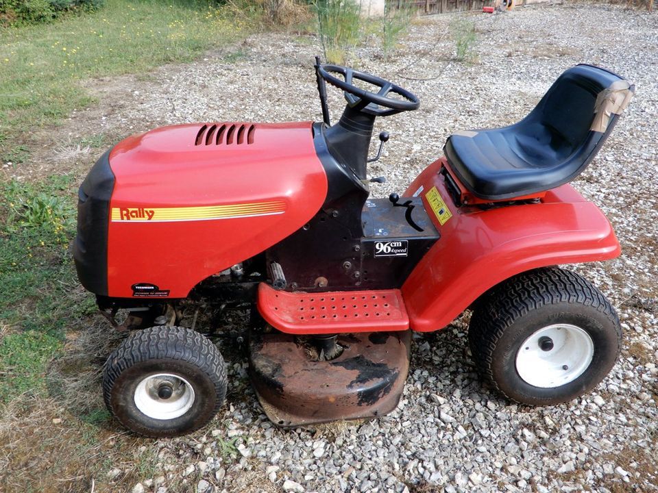 Achetez rally autoportee occasion, annonce vente à Mairé-Levescault (79 ...