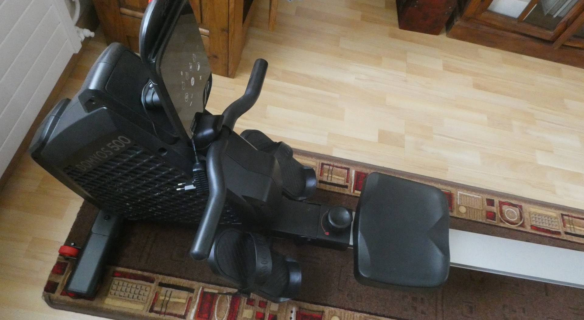 Achetez rameur domyos 500 quasi neuf, annonce vente à Chaumont (52 ...