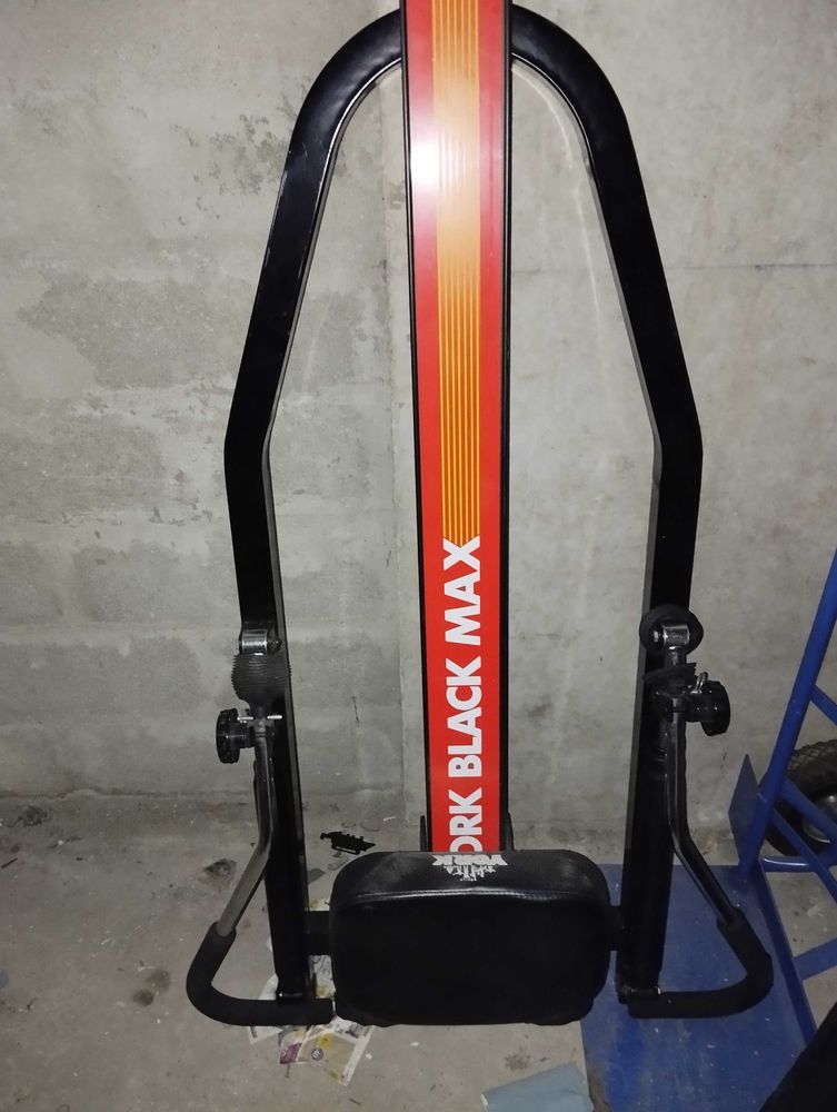 Achetez rameur york black occasion, annonce vente à Livry-Gargan (93 ...