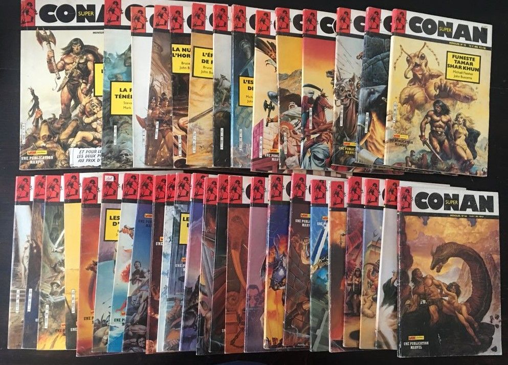 Achetez rare collection occasion, annonce vente à Sailly-en-Ostrevent (62) WB176287647