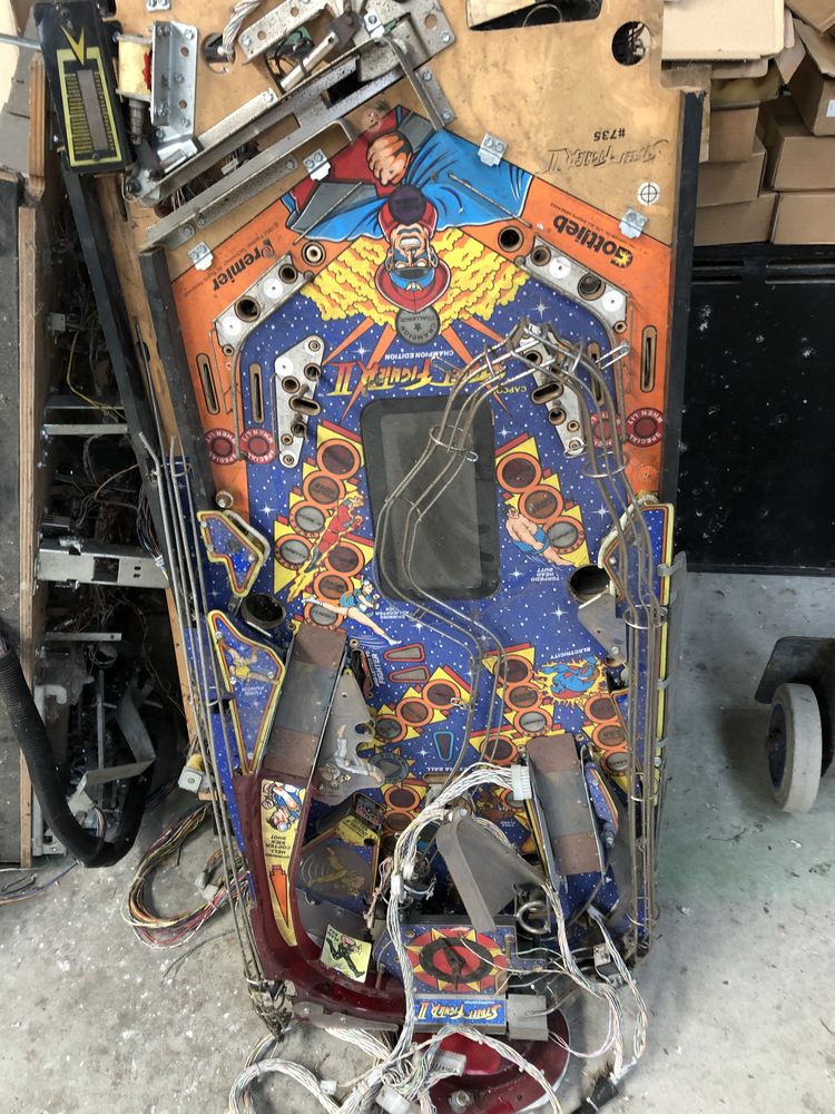 Flippers occasion , annonces achat et vente de flippers - ParuVendu ...