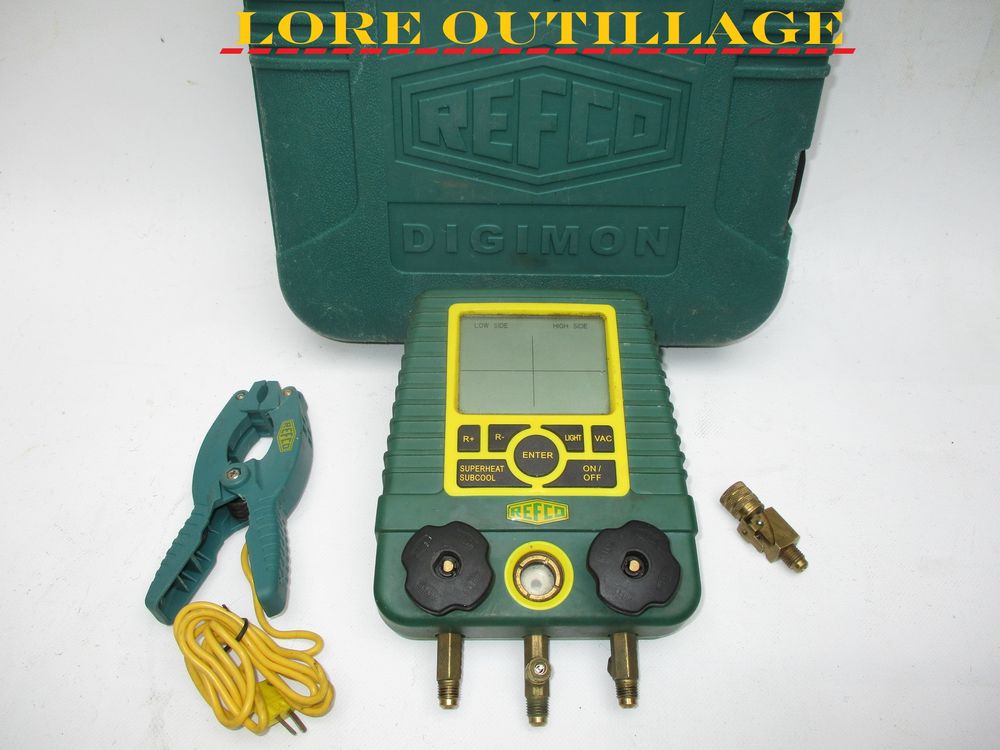 Achetez refco digimon-3-plus occasion, annonce vente à Cagnes-sur-Mer ...