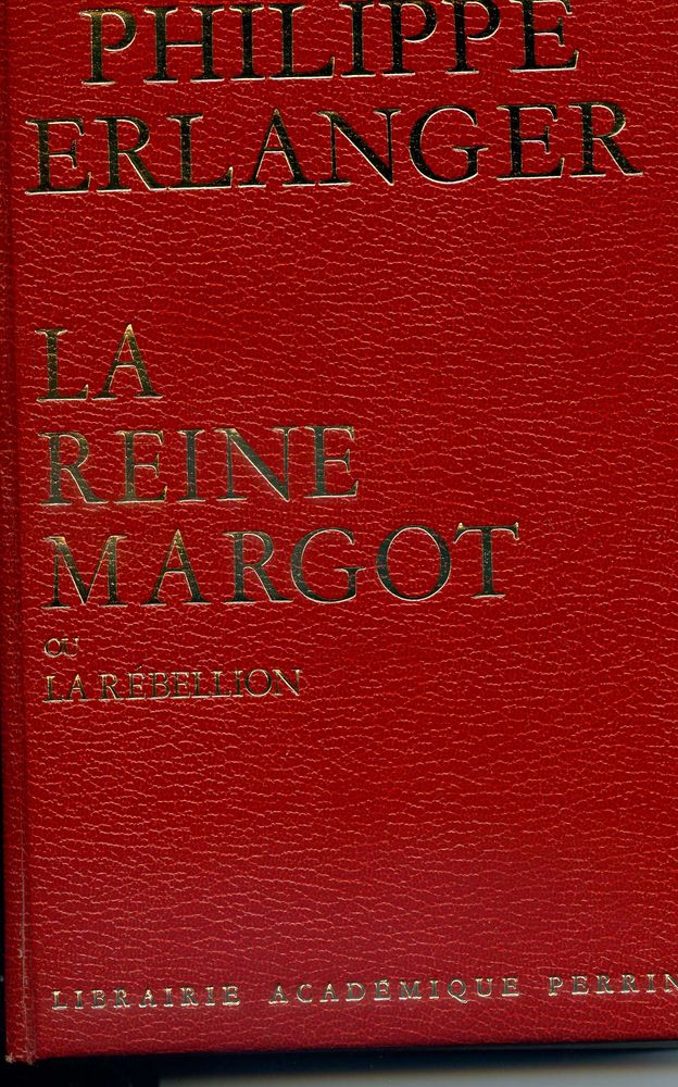 Achetez la reine margot quasi neuf, annonce vente à Rennes (35) WB161050581