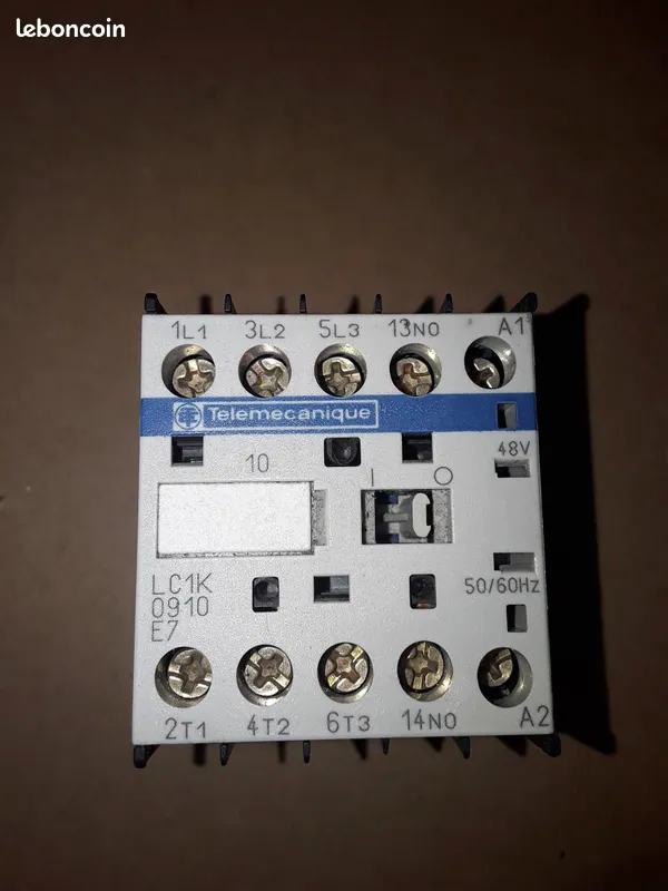 Achetez relais lc1k0910 quasi neuf, annonce vente à Serres-Castet (64 ...