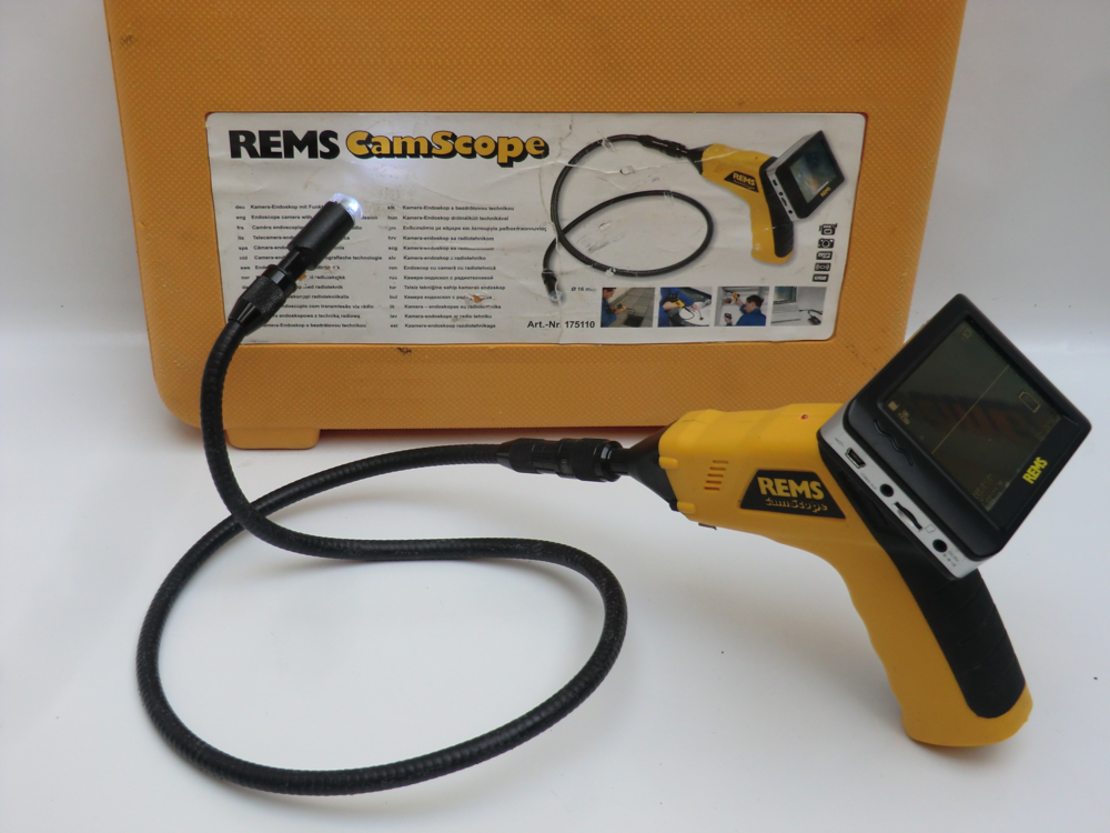 Achetez rems camscope - occasion, annonce vente à Cagnes-sur-Mer (06 ...