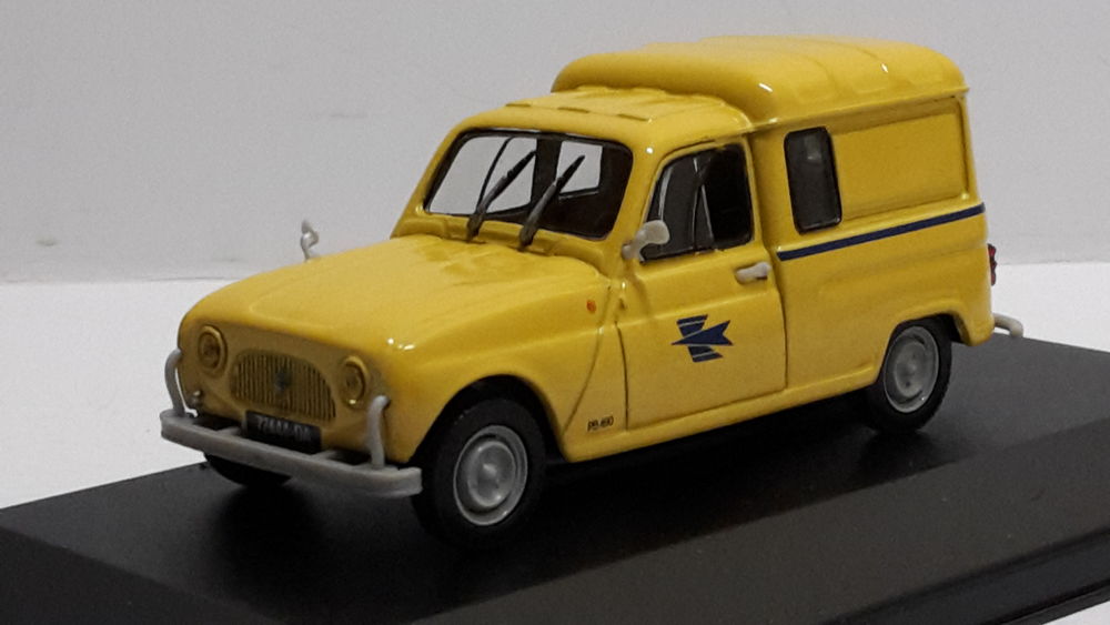 Achetez renault 4l quasi neuf, annonce vente à Follainville-Dennemont ...