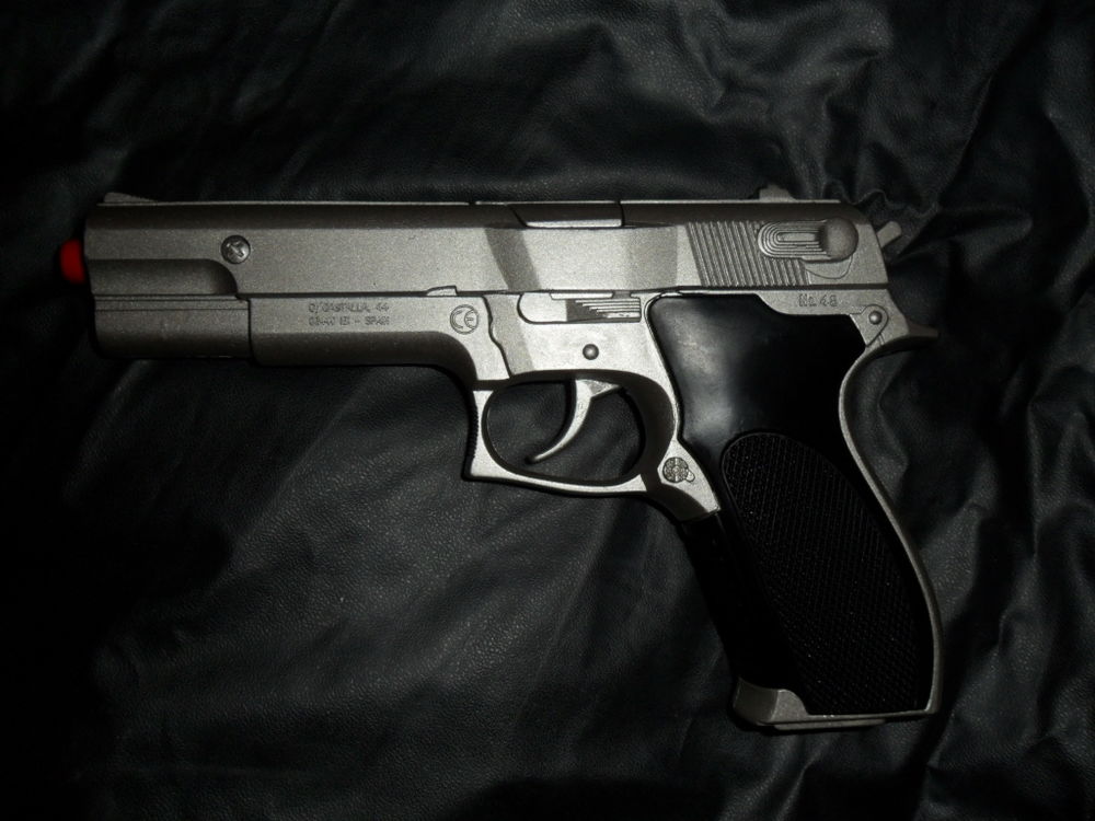 Achetez revolver gonher 8 occasion, annonce vente à Versailles (78) WB167572672