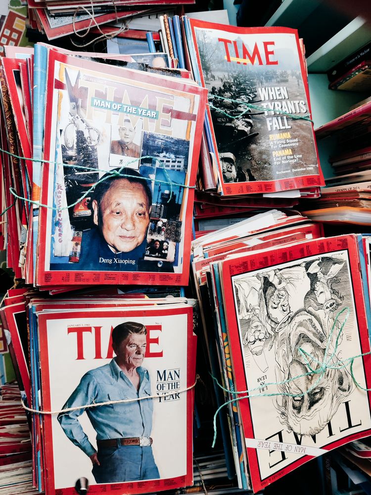 Achetez revue time vends occasion, annonce vente à Saint-Denis-en-Val ...