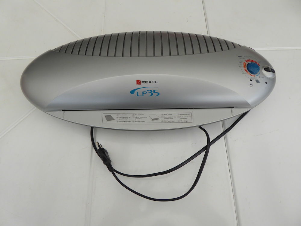 Achetez rexel lp35 occasion, annonce vente à Bièvres (91) WB172956827