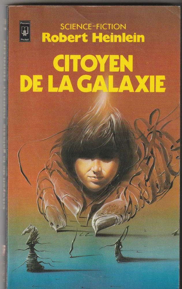 Achetez robert heinlein, occasion, annonce vente à Sauxillanges (63 ...