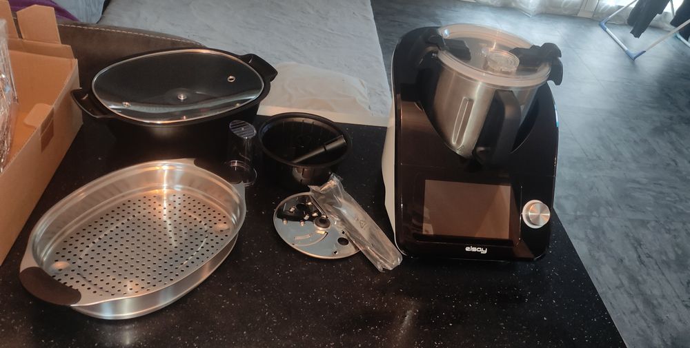 Achetez robot multifonction quasi neuf, annonce vente à Le Havre (76 ...