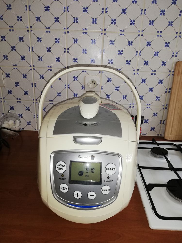 Achetez robot thermo chef neuf - revente cadeau, annonce vente à Rueil ...