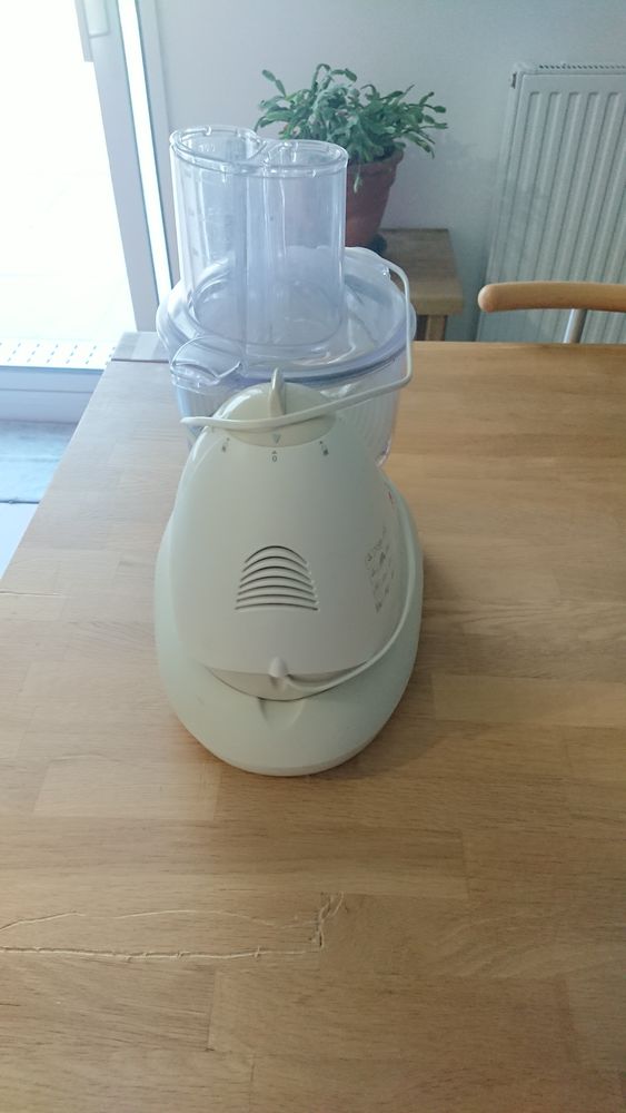 Achetez robot seb robot seb quasi neuf, annonce vente à Cesson-Sévigné ...