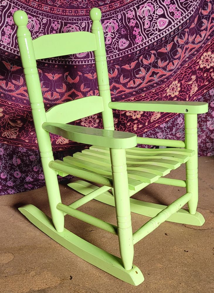 Achetez rocking chair enfant occasion, annonce vente à Ectot-lès-Baons ...