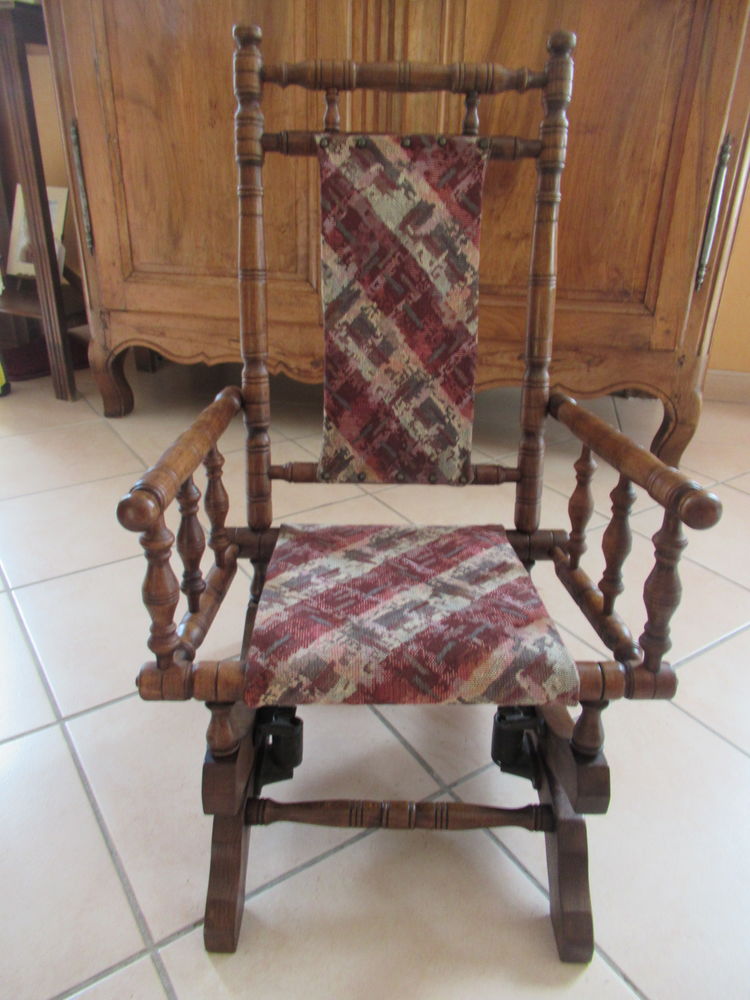 Achetez rocking chair enfant occasion, annonce vente à Mont-près ...