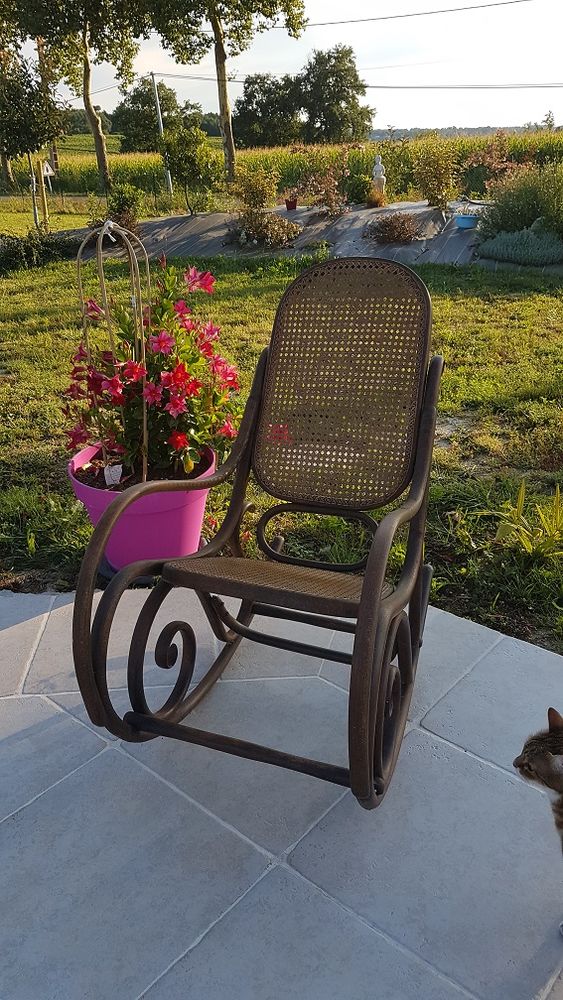 Achetez rocking chair occasion, annonce vente à Sainte-Christie-d ...