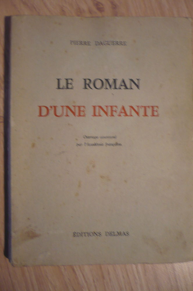 Achetez le roman d'une occasion, annonce vente à Pessac (33) WB177374453