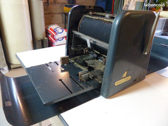 Achetez ronéo 250 ronéo 250 occasion, annonce vente à Saint-Aubin-des ...