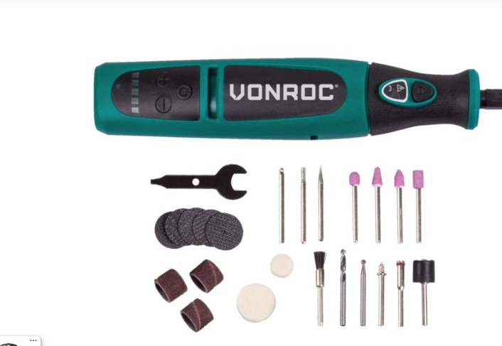 Achetez rotary multi tool occasion, annonce vente à Plaissan (34 ...