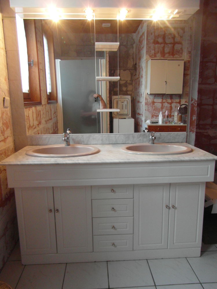 Meuble Salle De Bain Occasion