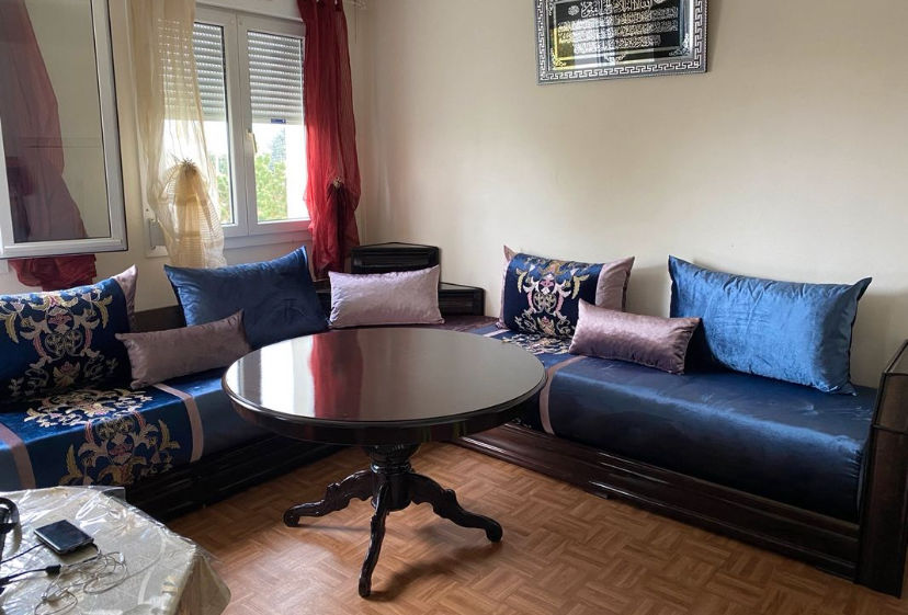 Achetez salon marocain quasi neuf, annonce vente à Dugny (93) WB172997705