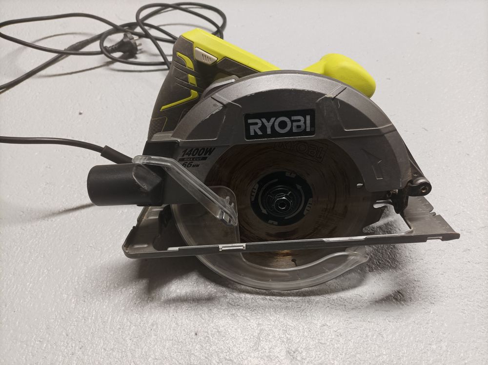 Achetez scie circulaire occasion, annonce vente à Amélie-les-Bains-Palalda (66) WB172620125