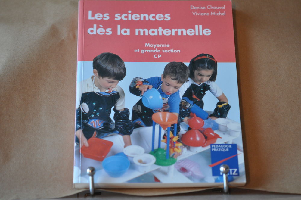 Achetez les sciences dès quasi neuf, annonce vente à Montélimar (26 ...