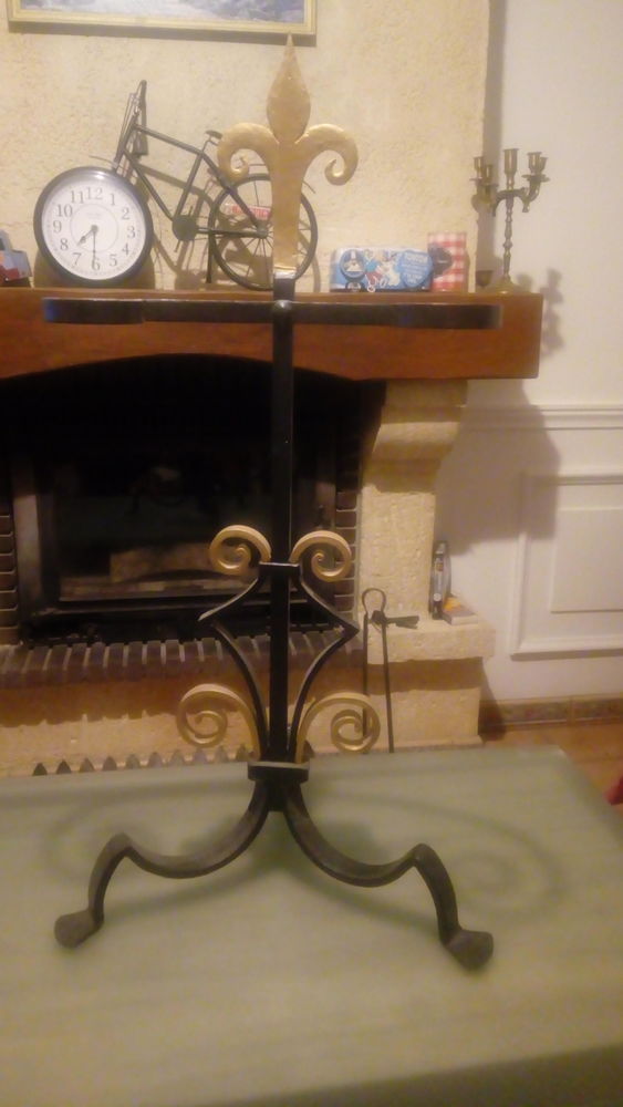 Achetez serviteur de cheminé quasi neuf, annonce vente à Montagny ...