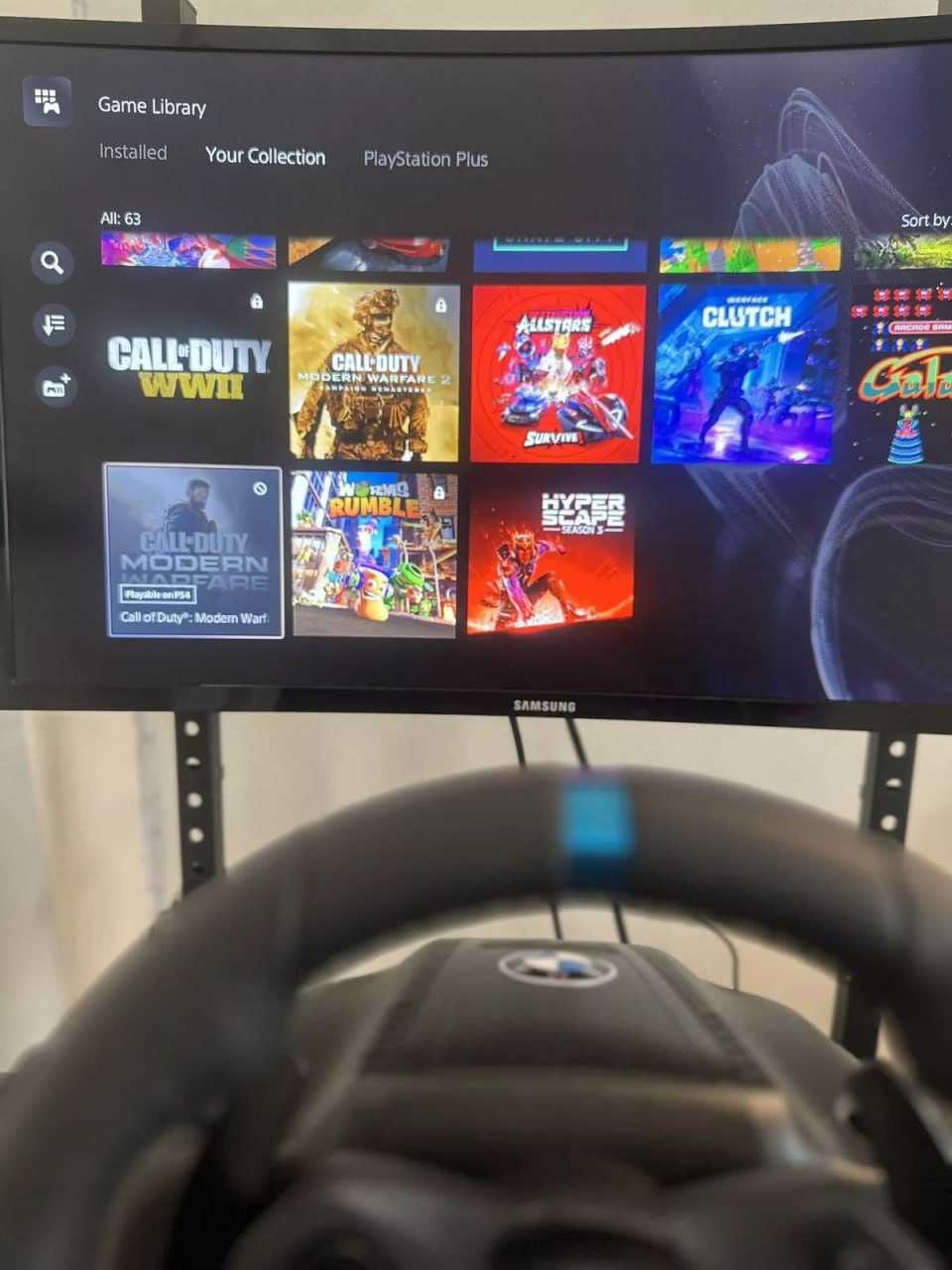 Achetez setup gaming ps5 quasi neuf, annonce vente à Nantes (44 ...