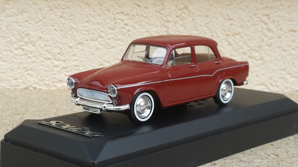 Simca P60 d’occasion | Plus que 4 à -60%