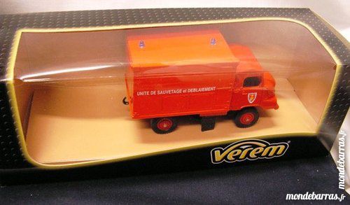 Achetez simca unic pompier occasion, annonce vente à Jouy-le-Moutier ...