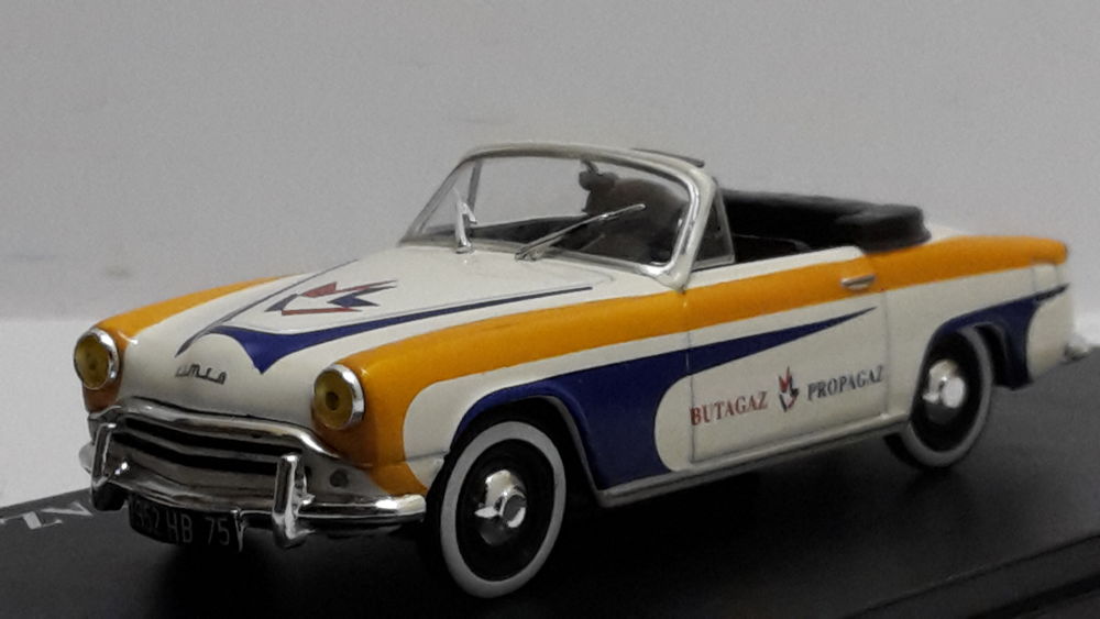 Achetez simca week-end quasi neuf, annonce vente à Follainville ...