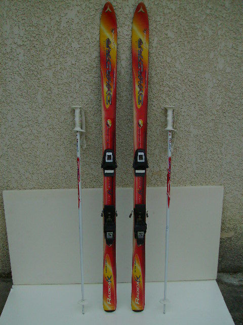 Ancien Skis Dynastar d’occasion