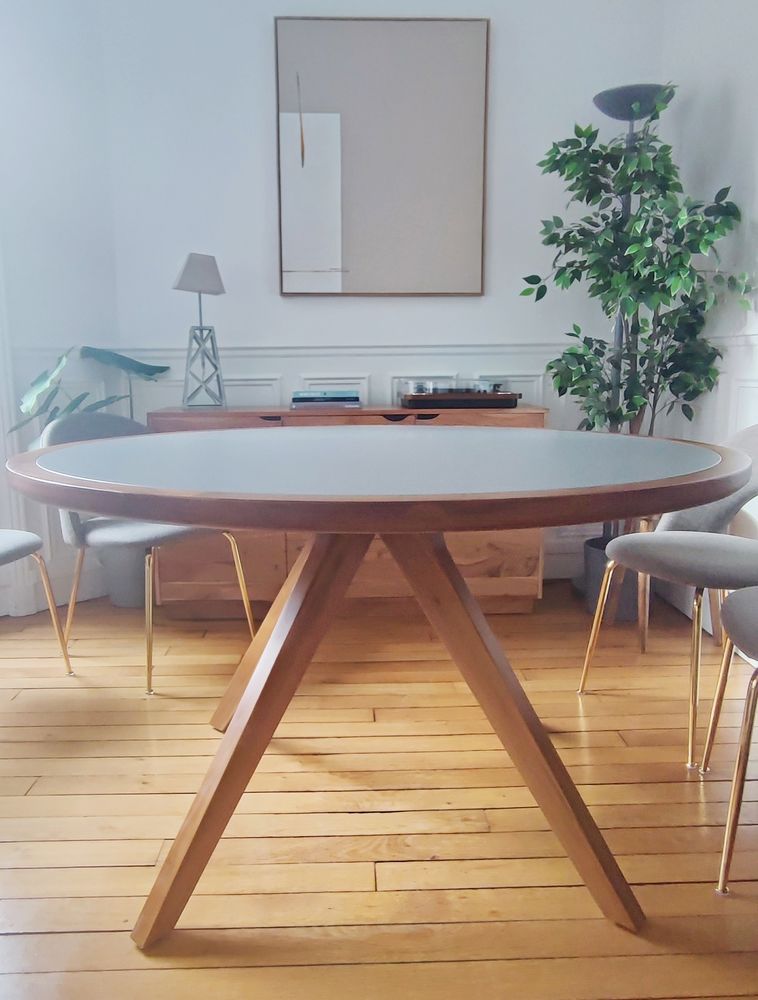 Achetez sklum table à manger occasion, annonce vente à Courbevoie (92 ...