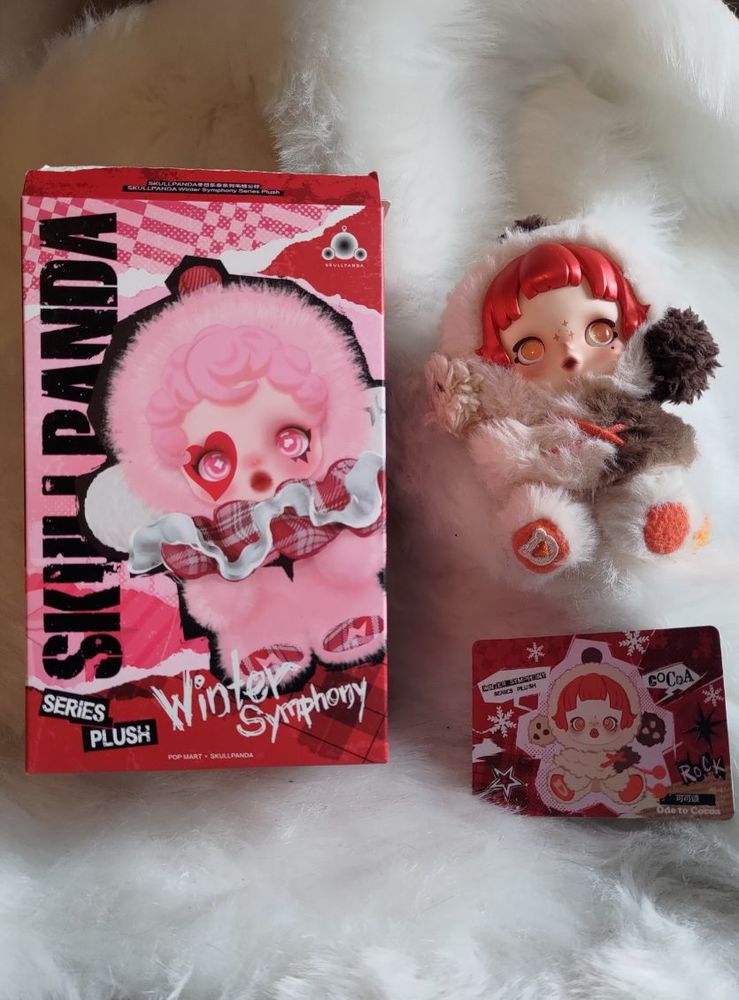 Achetez skullpanda winter neuf - revente cadeau, annonce vente à Saint ...