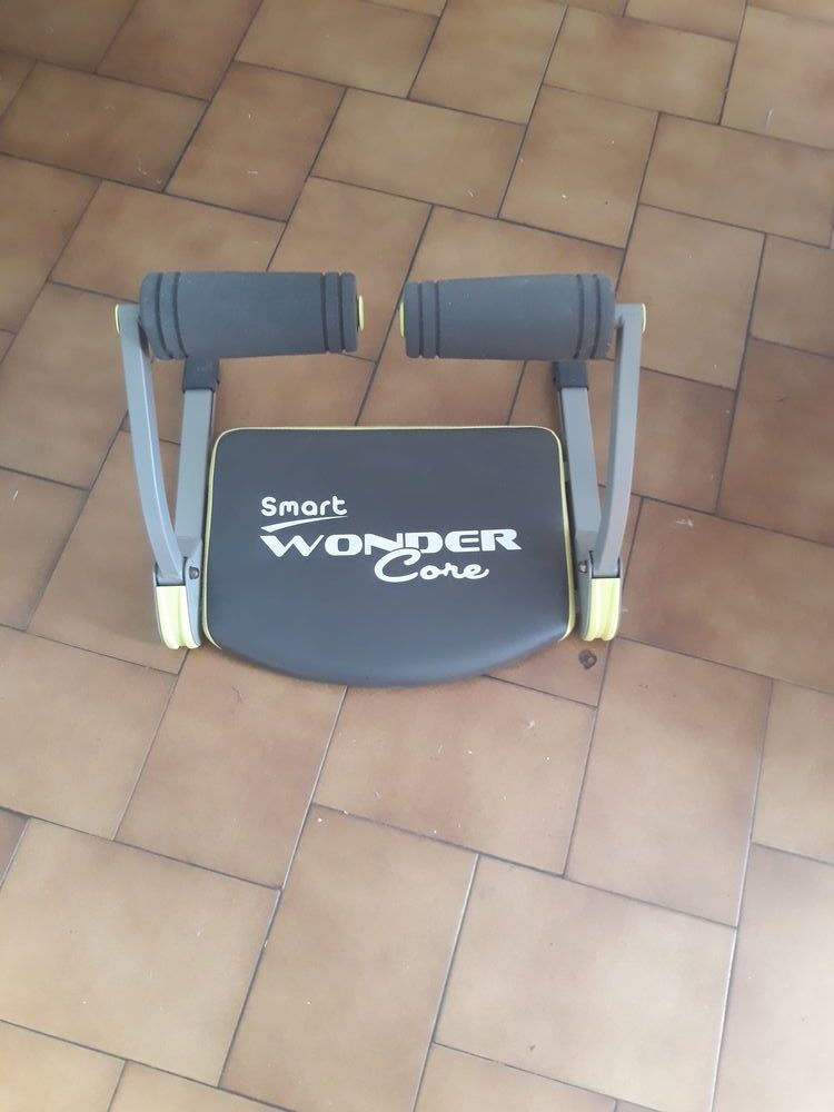 Achetez smart abdo + occasion, annonce vente à La Magdelaine-sur-Tarn (31) WB159776185