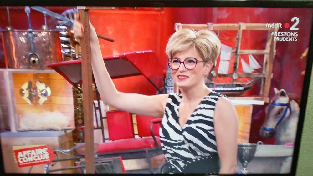 Achetez smart tv led samsung occasion, annonce vente à Versailles (78 ...