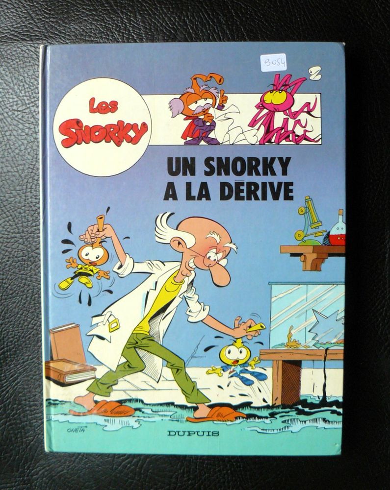 Achetez eo les snorky : occasion, annonce vente à Argenteuil (95 ...
