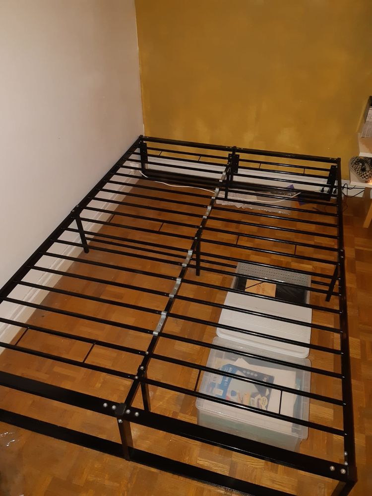 Achetez sommier tout acier occasion, annonce vente à Paris (75) WB170782701