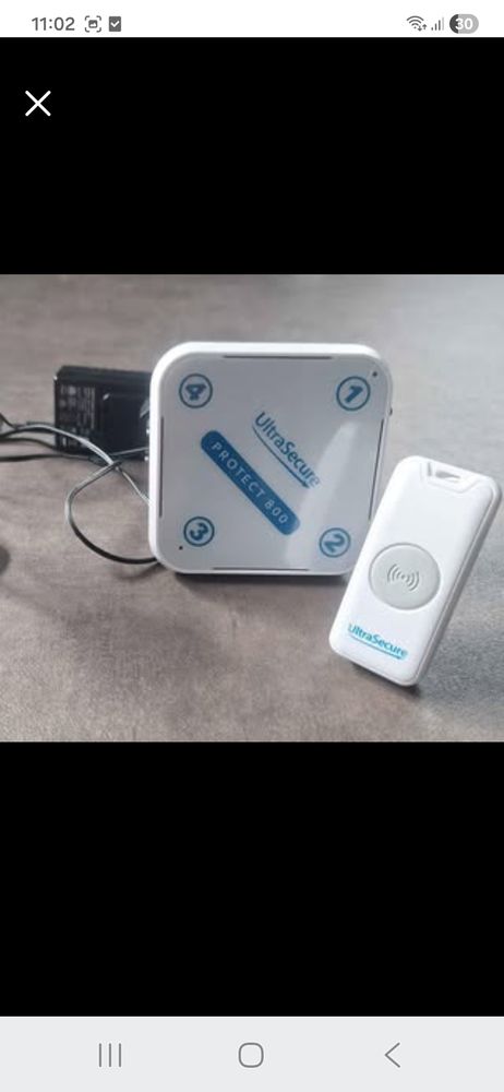 Achetez kit sonnette d'appel quasi neuf, annonce vente à Belrupt (88 ...