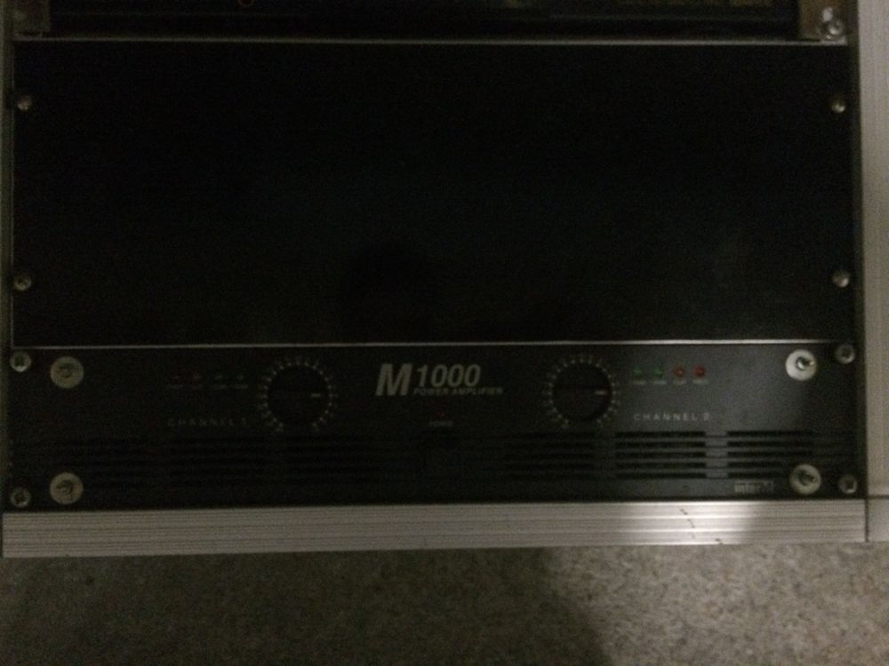 Achetez sono ampli inter-m occasion, annonce vente à Corbeil-Essonnes (91) WB156759967