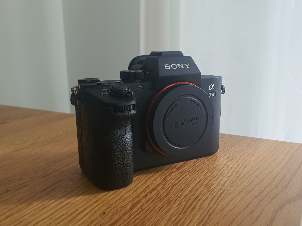 Achetez sony a73 caméra occasion, annonce vente à Issy-les-Moulineaux ...