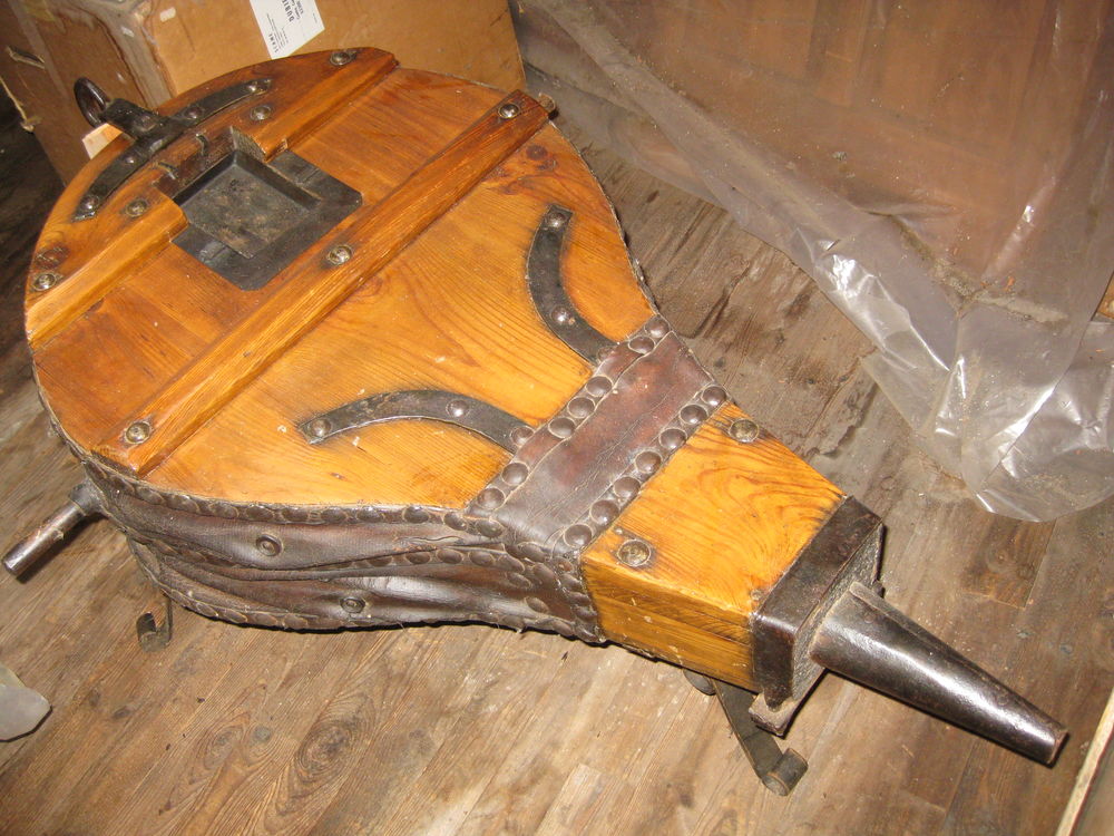 Achetez soufflet de forge occasion, annonce vente à Clermont-Ferrand ...