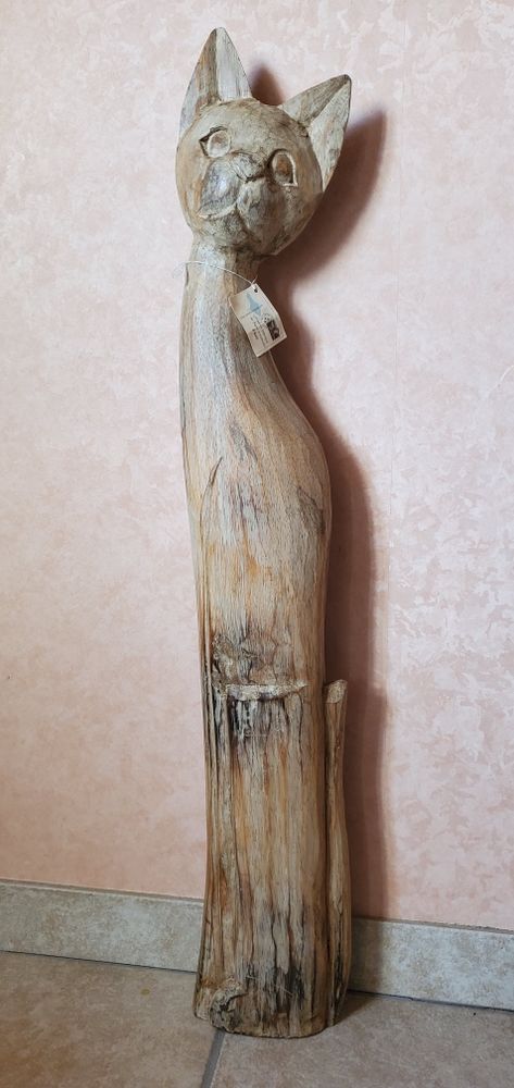 Achetez statue de chat neuf - revente cadeau, annonce vente à Saint ...